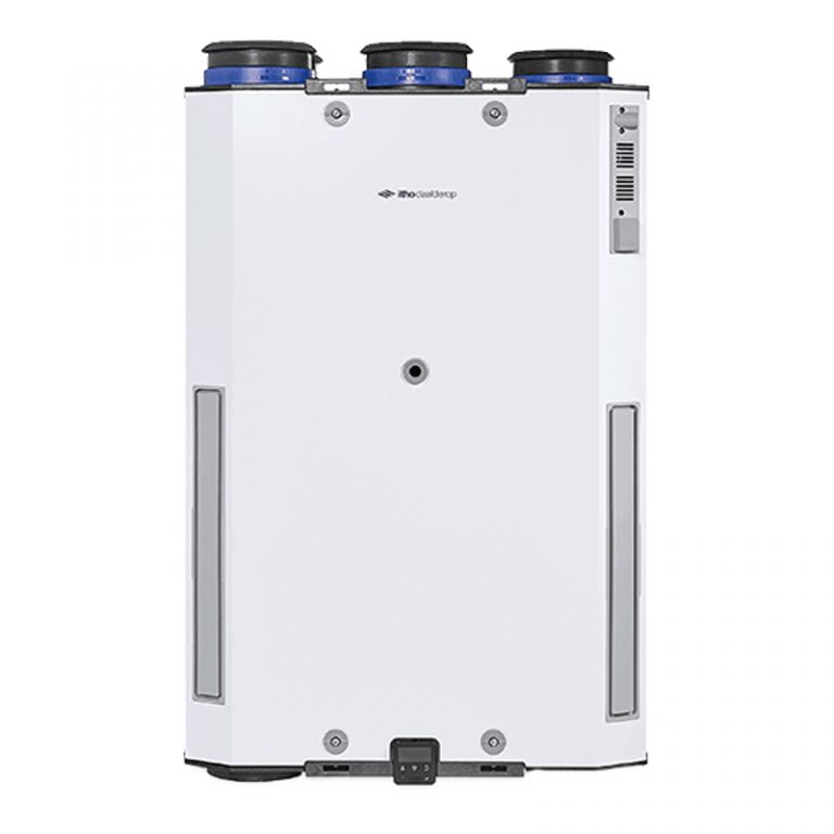 WTW units - Smart Ventilatie