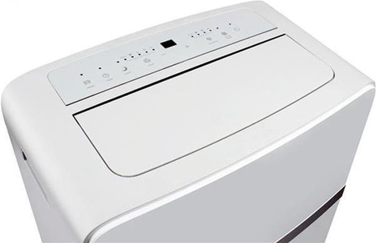 Comfort Line mobiele airconditioner aircobreeze R290 - Smart Ventilatie